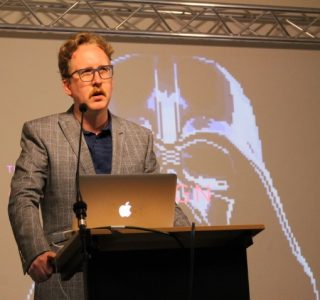 Köpfe der Spielebranche: Uke Bosse