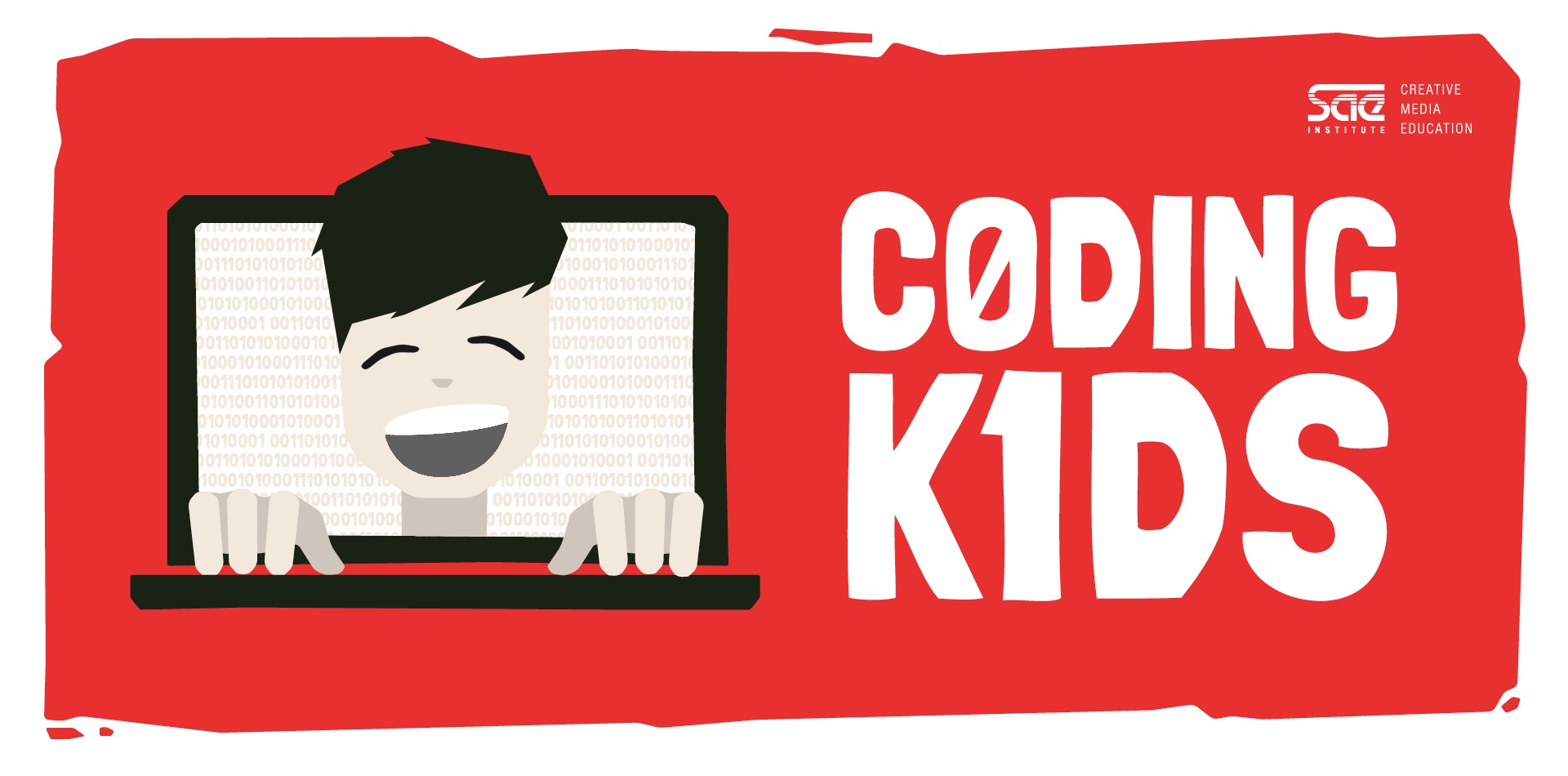 Start der "SAE Coding Kids"