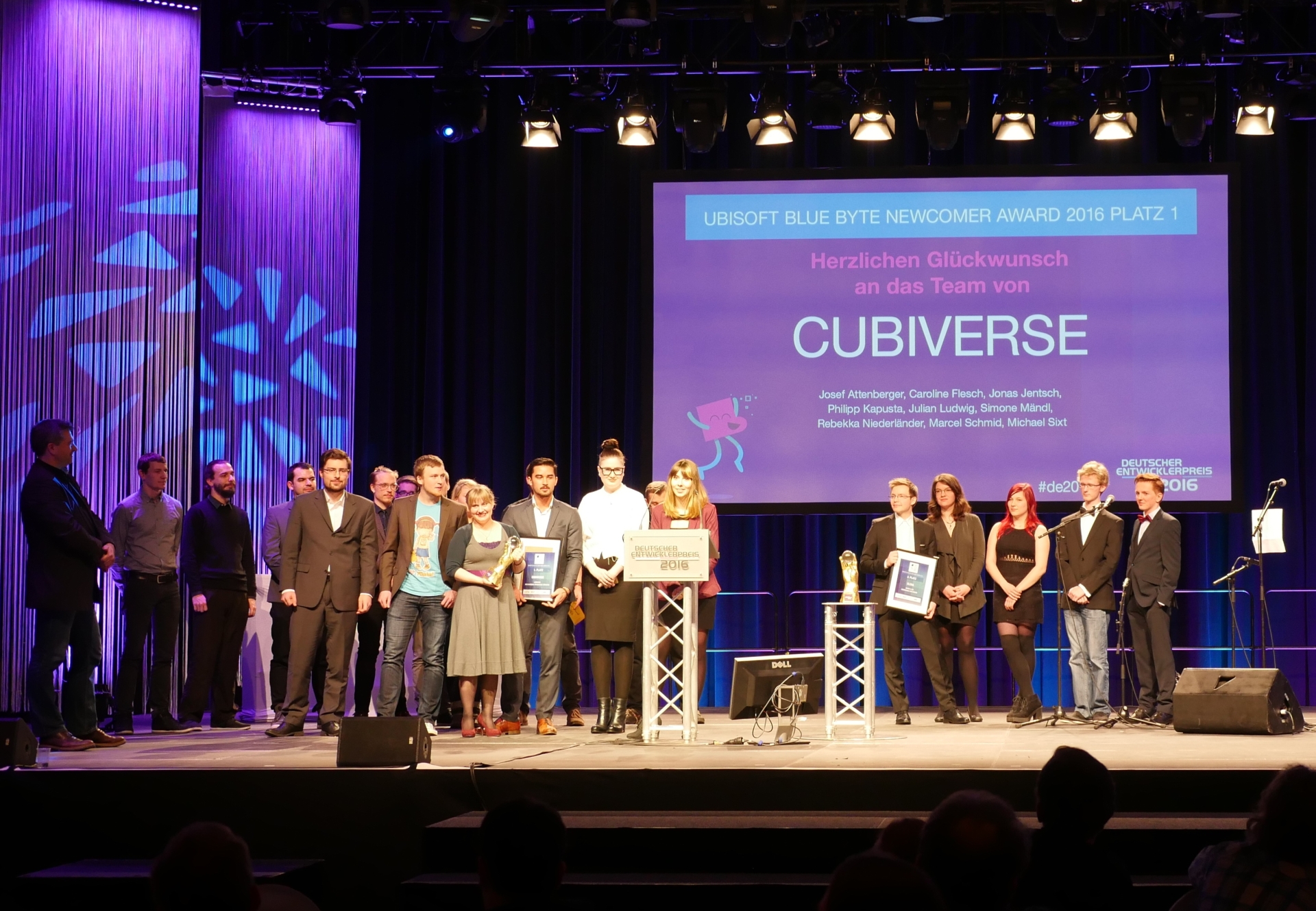 Ubisoft Blue Byte fördert Nachwuchs durch Coaching-Workshops