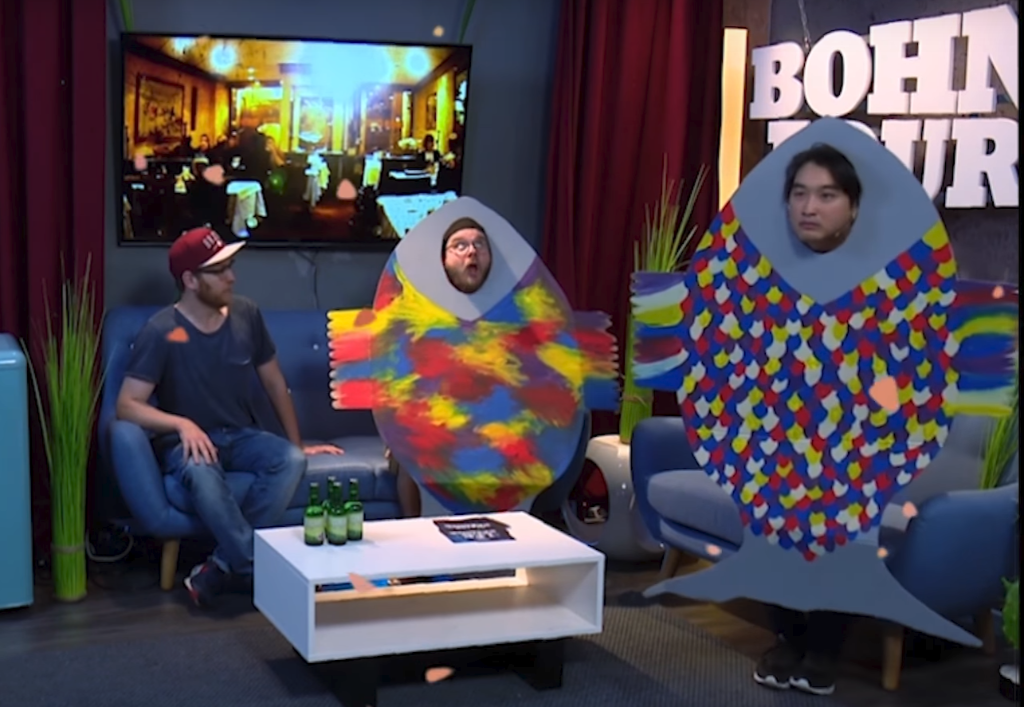 Rocket Beans TV für Grimme Preis 2017 nominiert