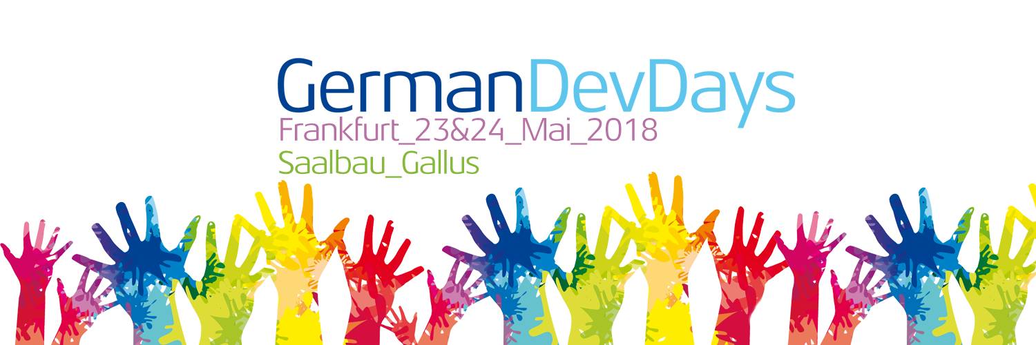 GERMANDEVDAYS 2018: Chance auf kostenlose Ausstellerstände für Nachwuchsstudios