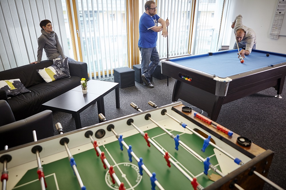 "Hinter den Kulissen": Ubisoft Blue Byte