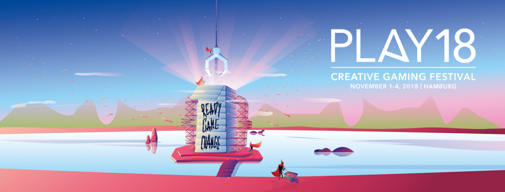 PLAY18 feiert Zukunft des Gamings und lädt zur Speakers' Corner ein