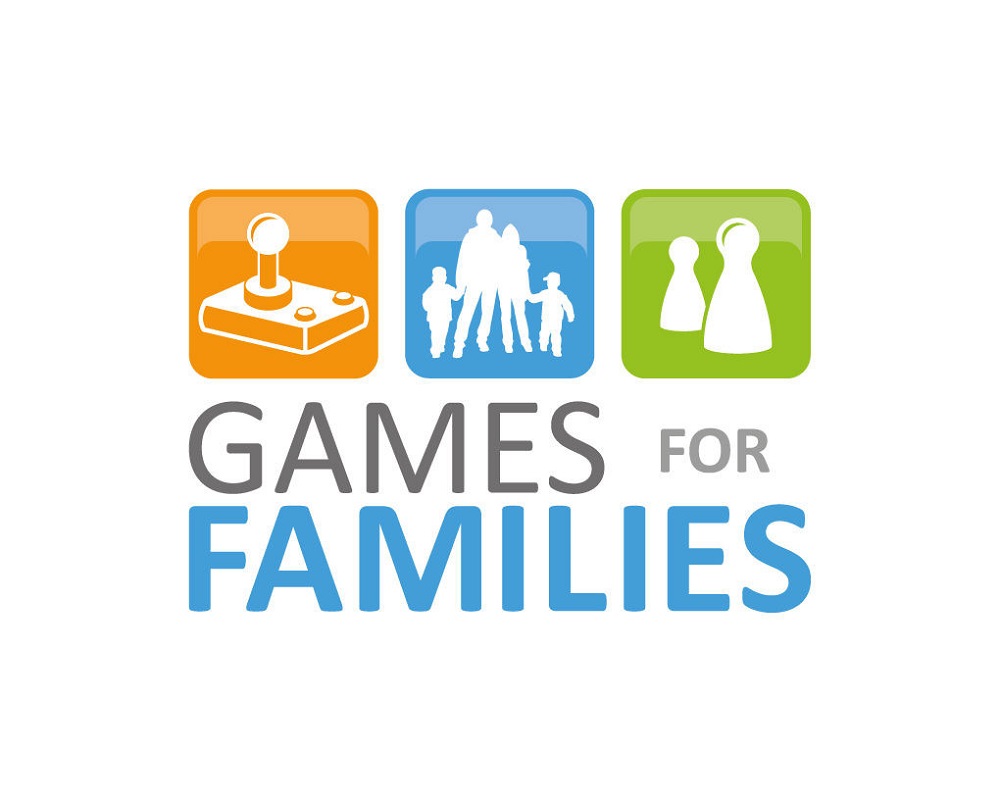 Games for Families: Noch in sechs Mal in diesem Jahr