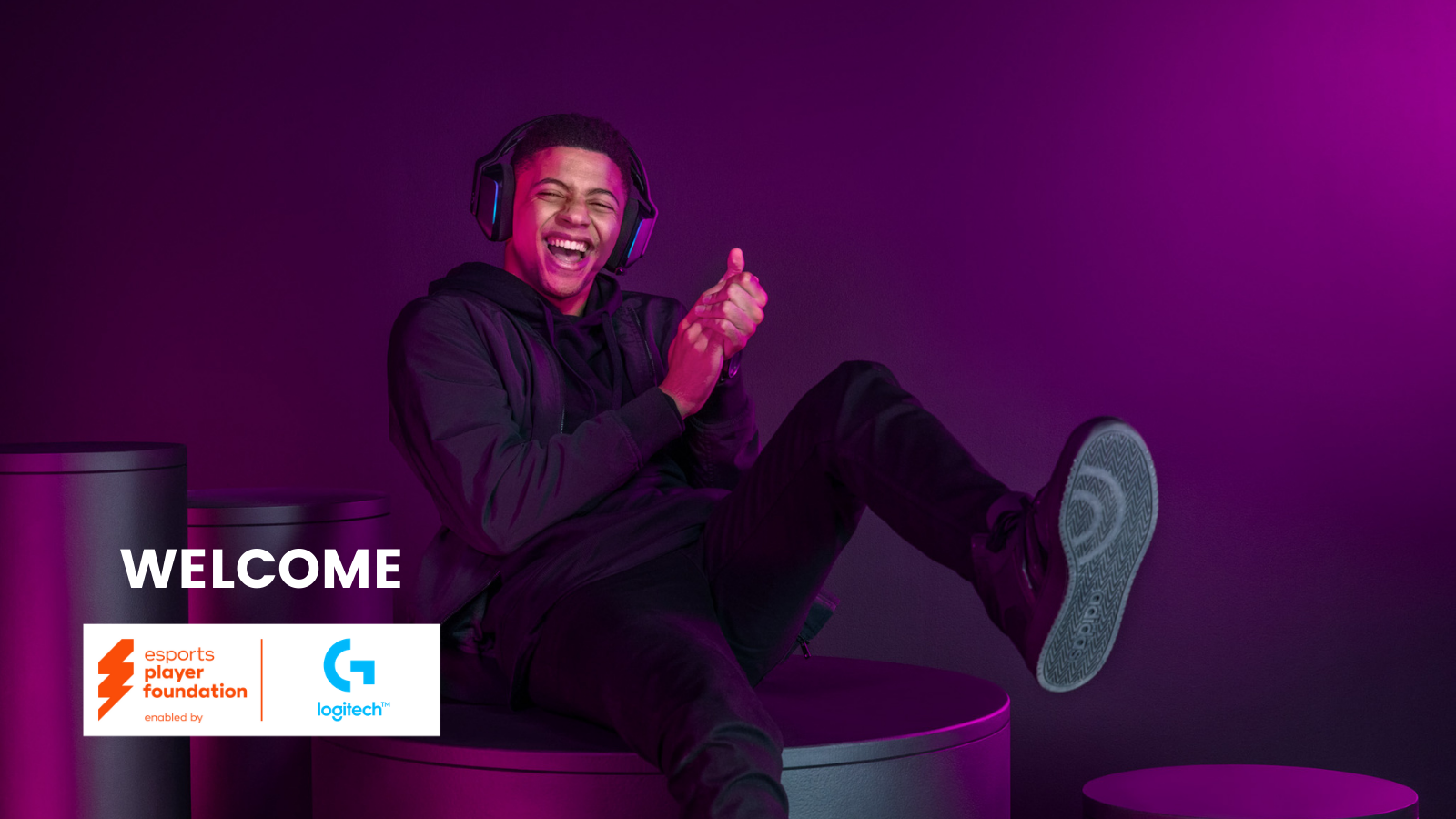 Logitech G wird Enabling Partner der esports player foundation