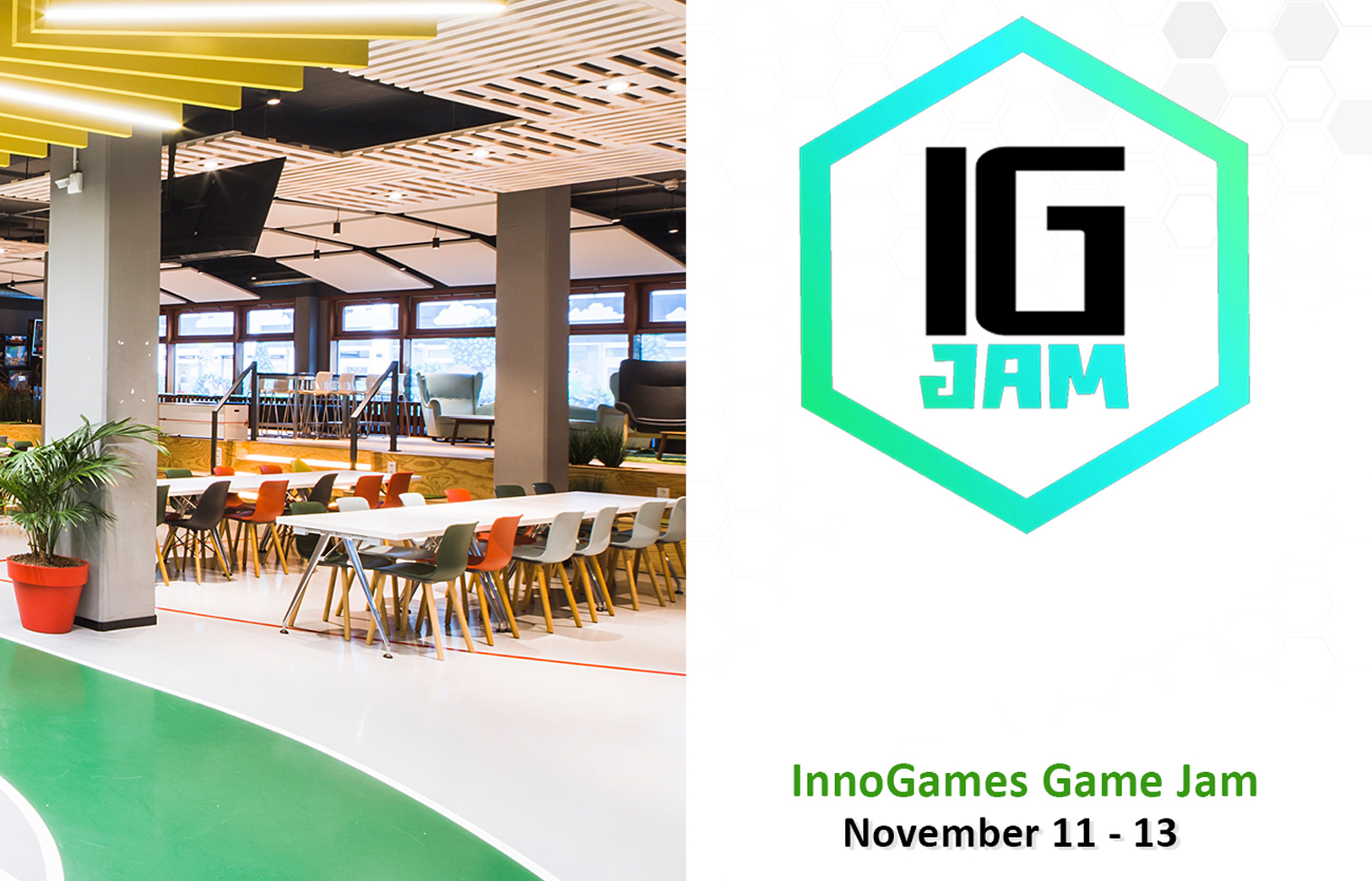InnoGames Game Jam kehrt nach 5 Jahren zurück