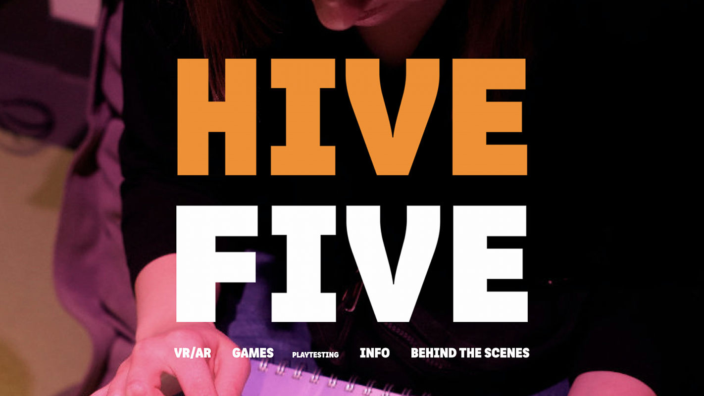 Game-Know-How hautnah erleben: Interaktive Ausstellung im DE:HIVE der HTW Berlin