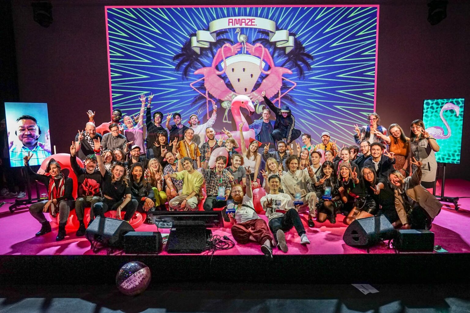 A MAZE. / Berlin 2025: Einreichphase für die Awards gestartet