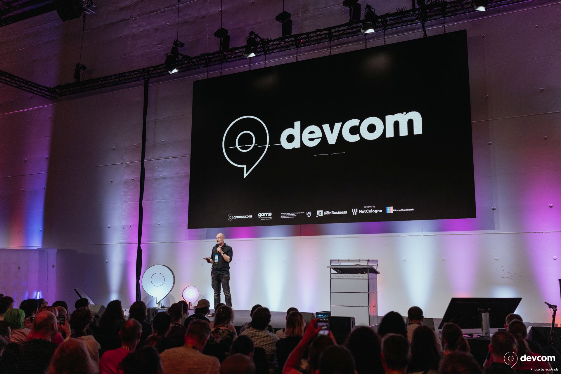 devcom 2025: Programm-Update ist online